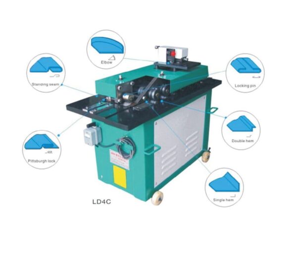 Lock Former Machine – Innovative Engineering Services
